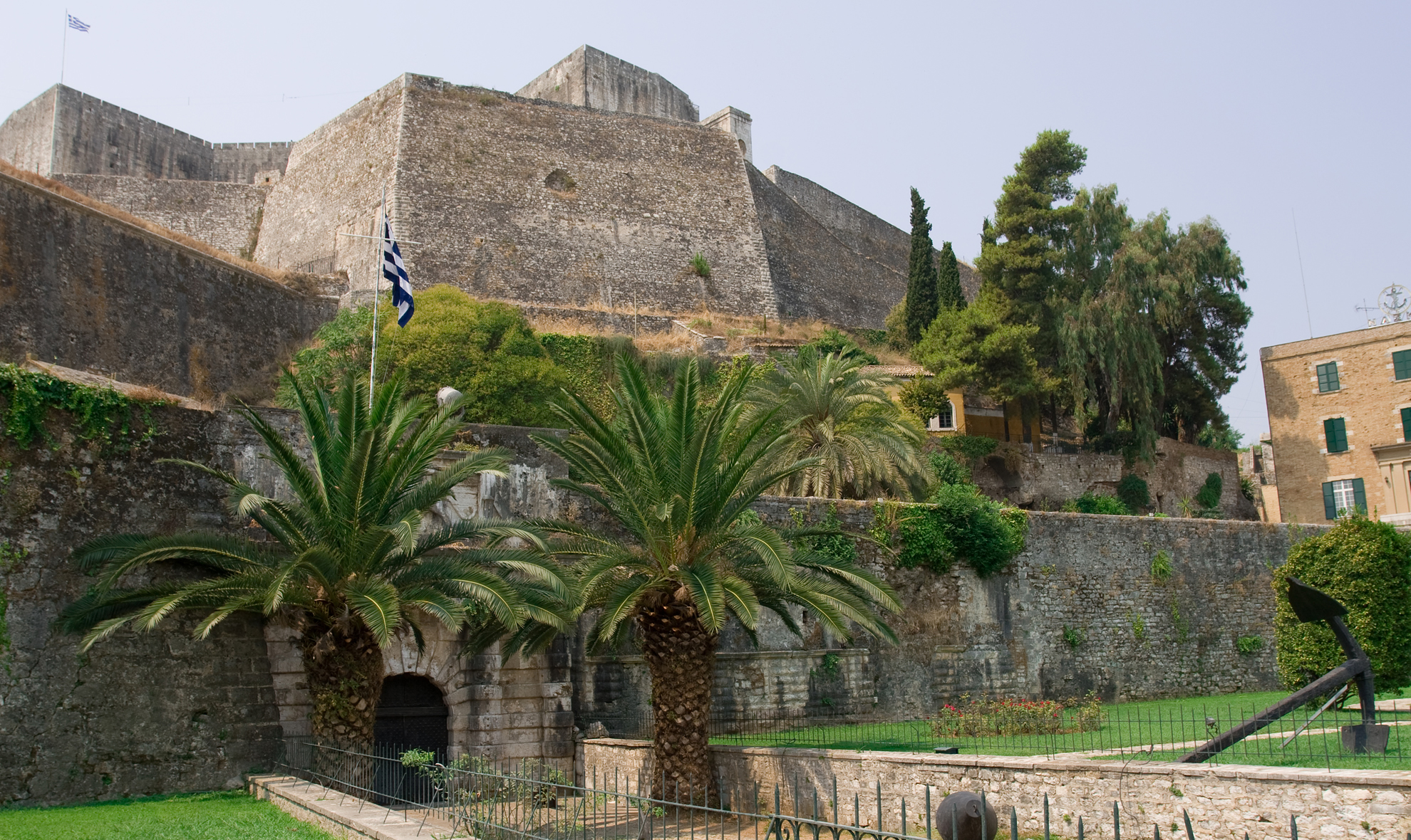 Corfu Walking Tour, Historical Center | Tsokas Exclusive Corfu Private ...